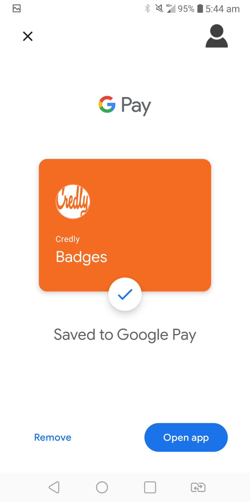 How to Save and Share Digital BlueCards Face-to-Face | Bluecard