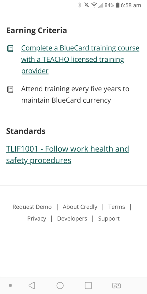 How to Save and Share Digital BlueCards Face-to-Face | Bluecard